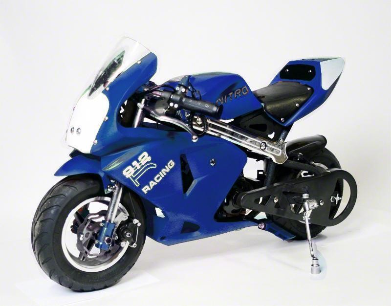 Mini moto sport 912