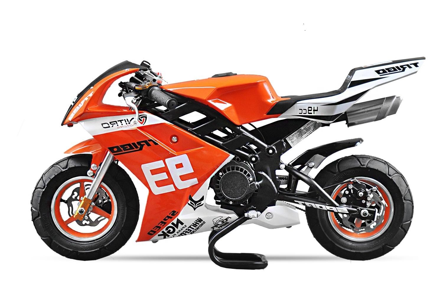 MINI MOTO MiniBike Racing 49cc