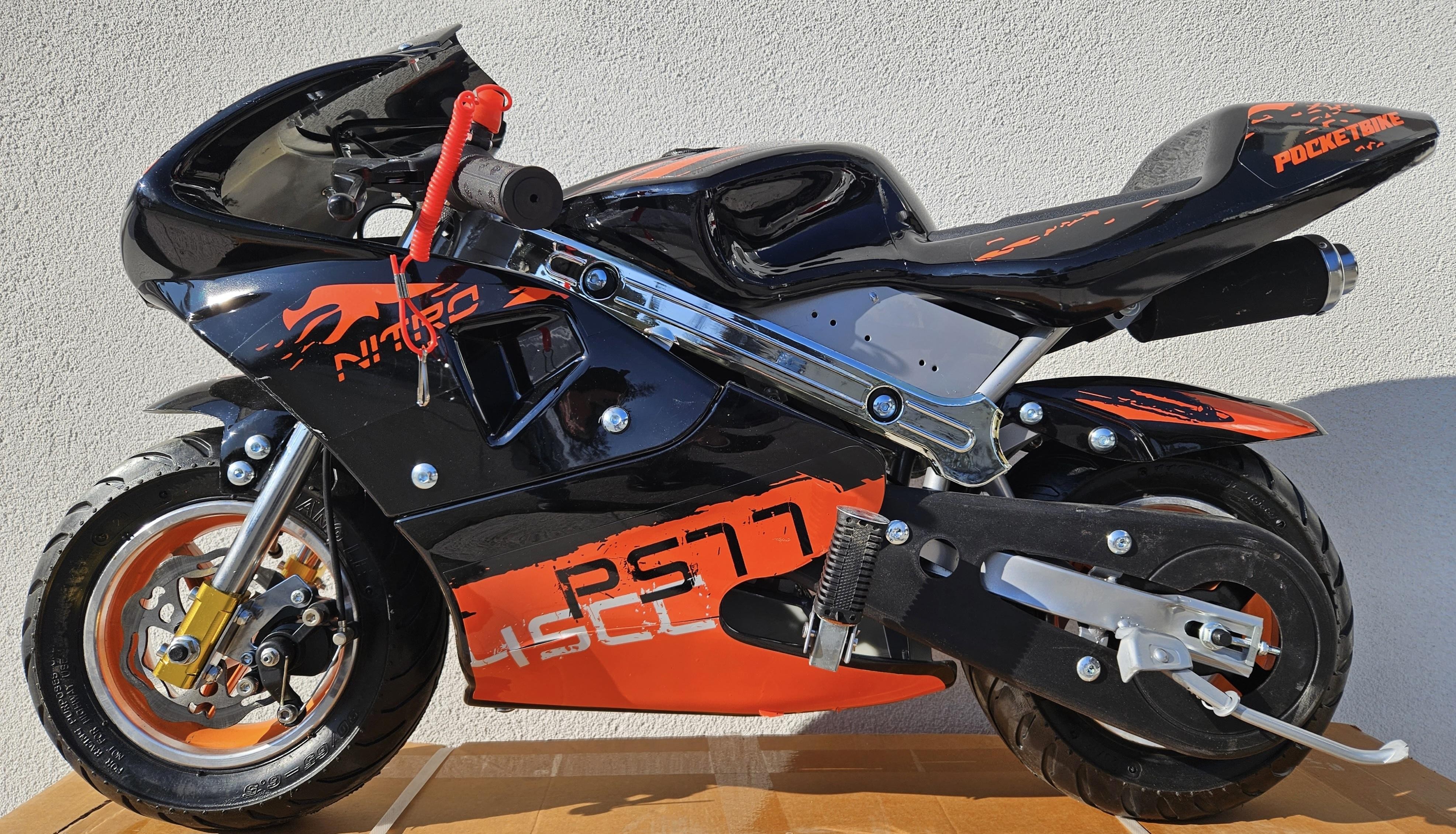 MINI MOTO SPORT PS