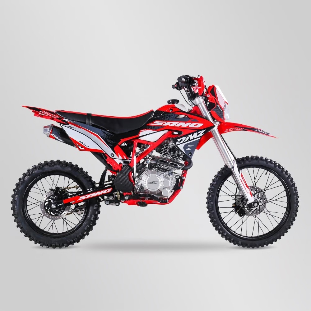 APOLLO SANO DMZ 250 CROSS 19/16 XL velikost
